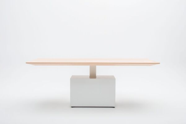 Gravity stół gabinetowy | .mdd | MDD