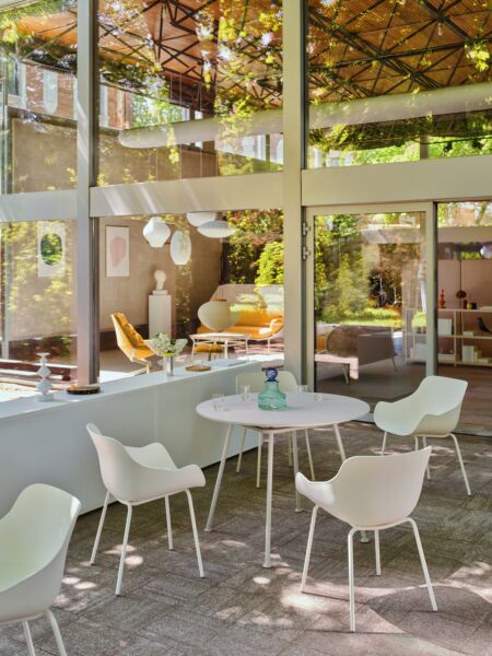 Baltic Basic krzesło kubełkowe plastikowe | .mdd | MDD