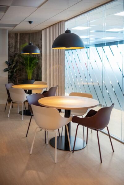 Baltic Basic krzesło kubełkowe plastikowe | .mdd | MDD