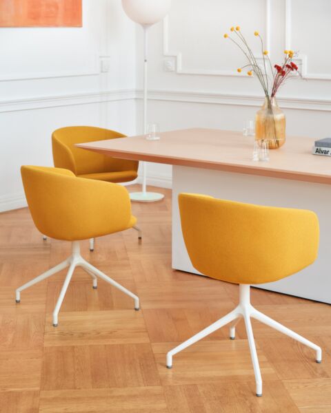 Gravity stół gabinetowy | .mdd | MDD